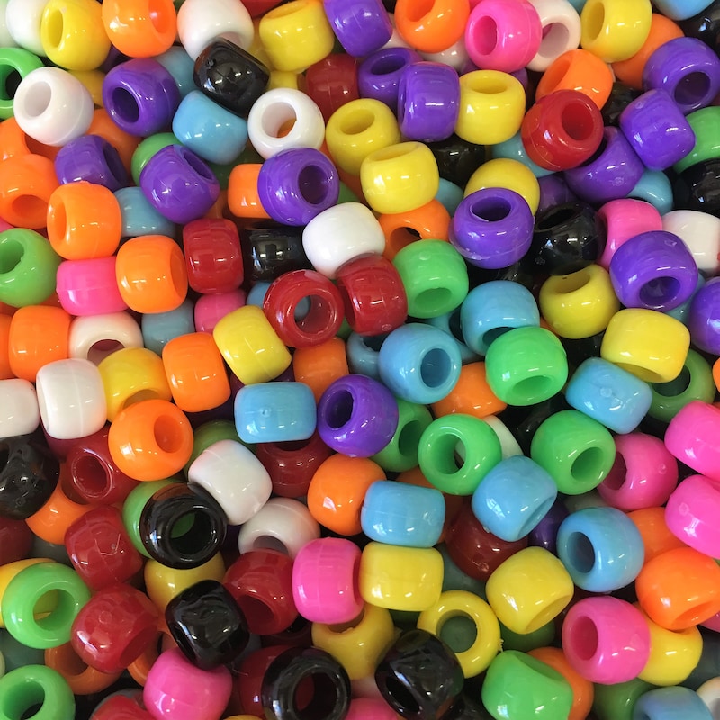 Pony Beads - Etsy