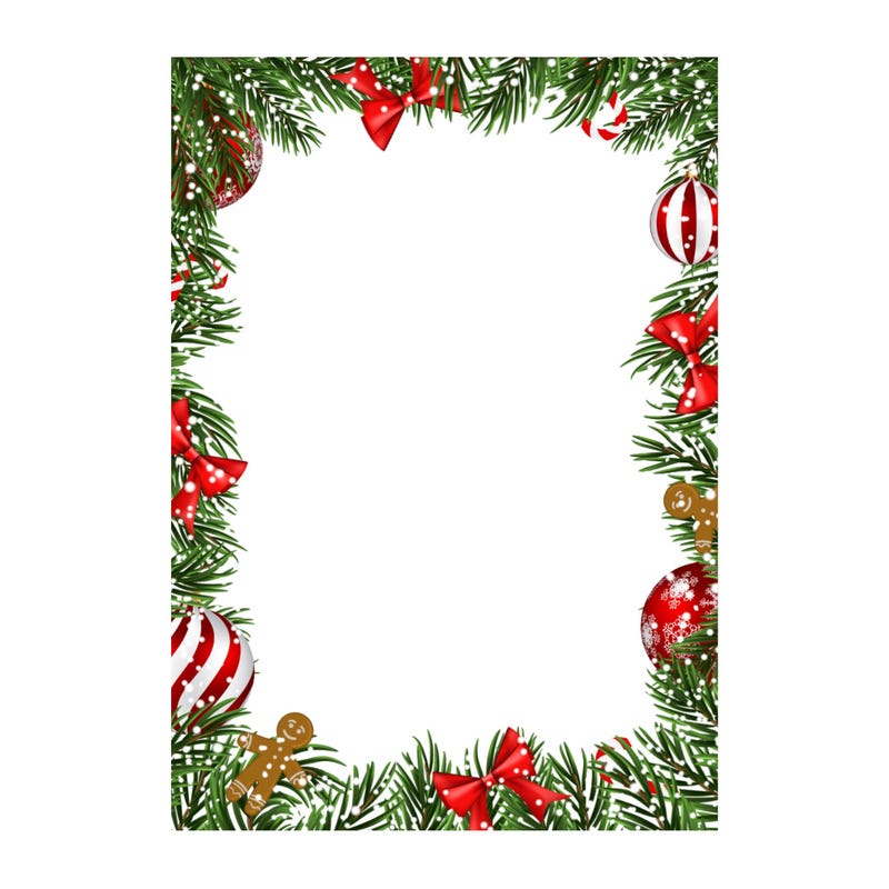 Decorative Letter Writing - Etsy