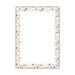 Easter Page Border PNG A4 & US Letter Size | Easter Eggs, Bunnies ...