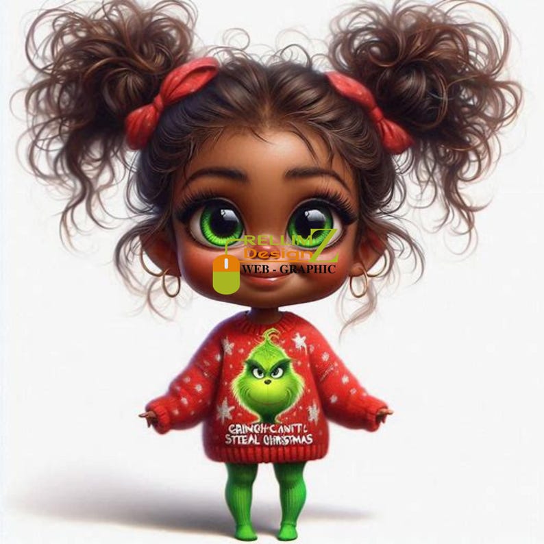 41 Images of Caricature Oil Painting of African American Toddler Girl ...