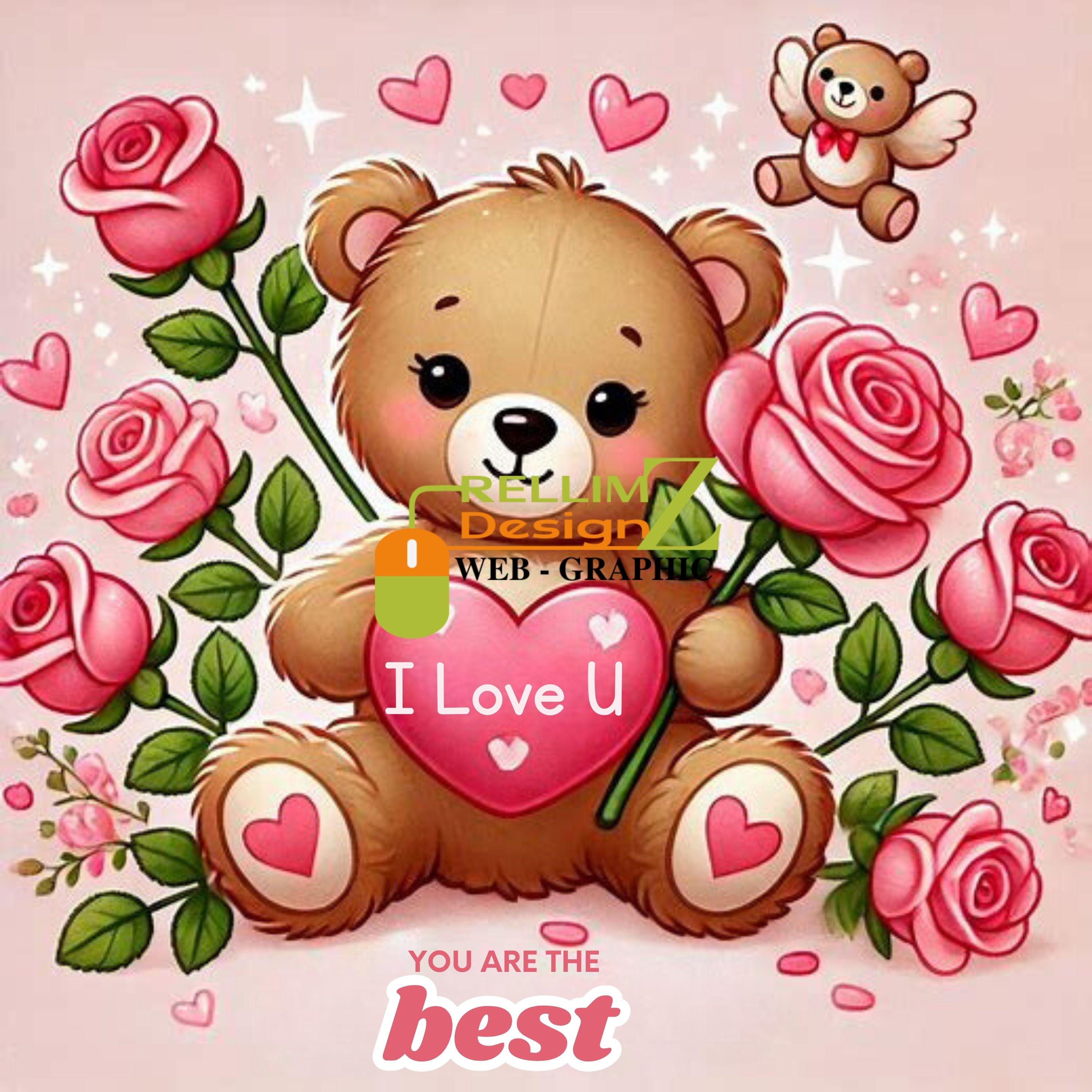 Valentine's Day Clip Art - 40 Unique Variations for All Your Creative ...