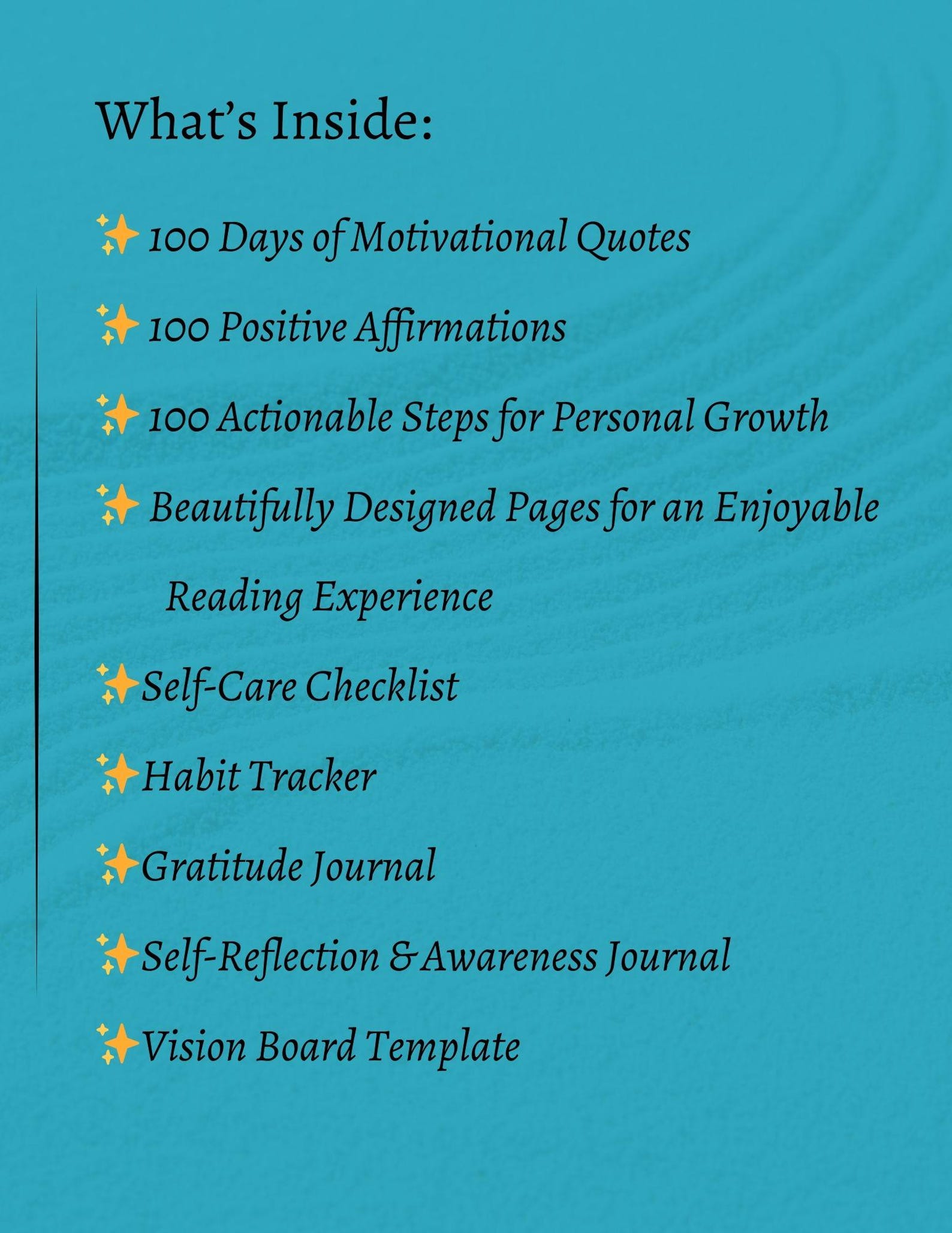 100 Days of Daily Motivation: Inspirational Quotes, Affirmations ...