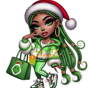 34 Digital Photos: Cartoon Style Oil Painting of African American ...