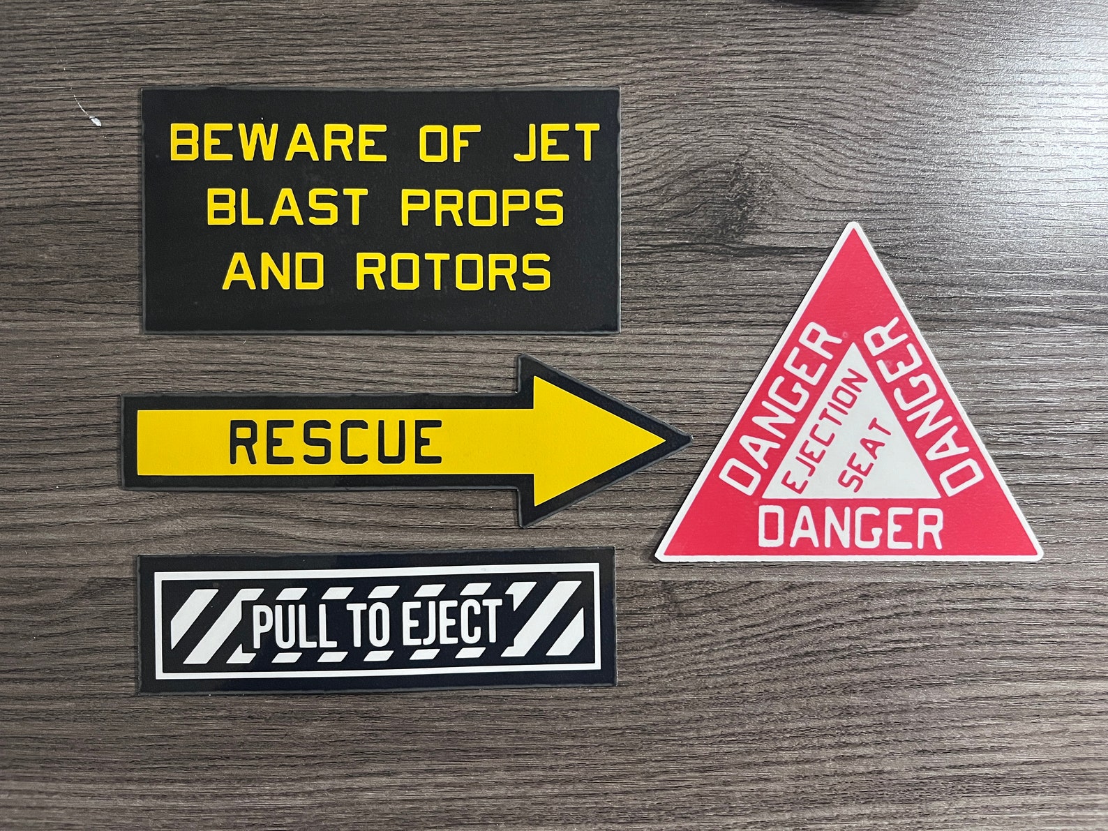 Aviation Decals, Pilot Stickers, Fighter Jet Stickers, Aviation Gifts ...