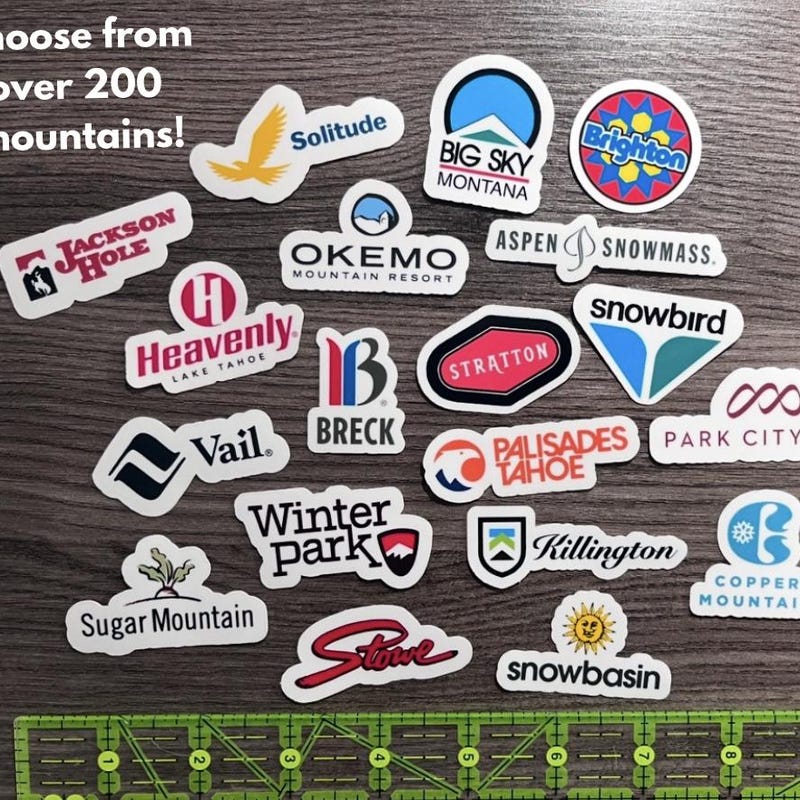 Custom Stickers - Etsy