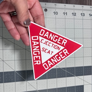 Aviation Decals, Pilot Stickers, Fighter Jet Stickers, Aviation Gifts ...