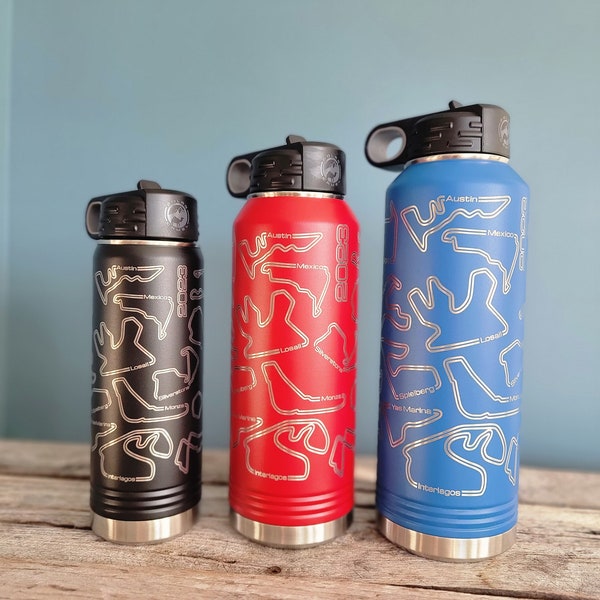 Hamilton Water Bottle - Etsy