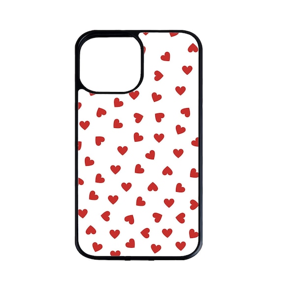 Heart Phone Case - Etsy