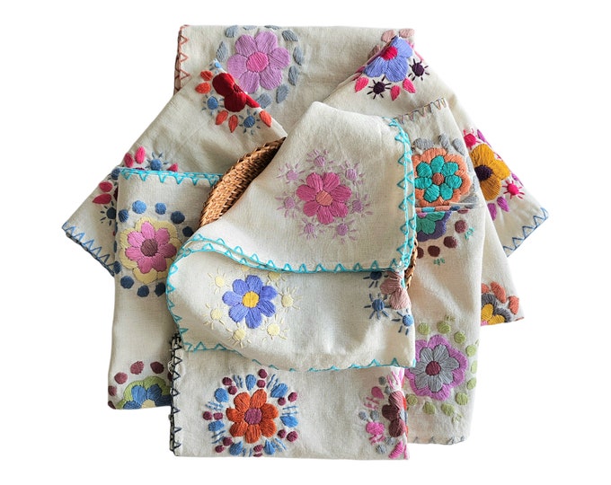 Beautiful Mexican Talavera Tortilla Warmer Pearl & White - Etsy