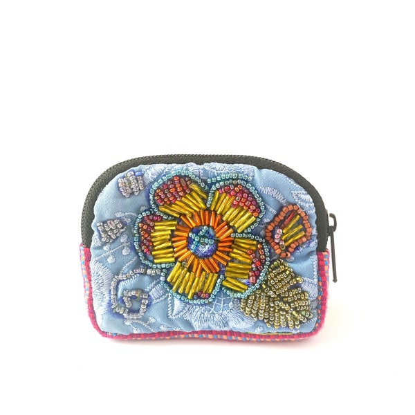 Mexican Style Coin Purse - Etsy