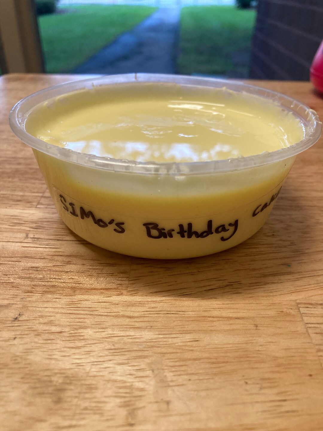 Simo’s Birthday Cake - Etsy