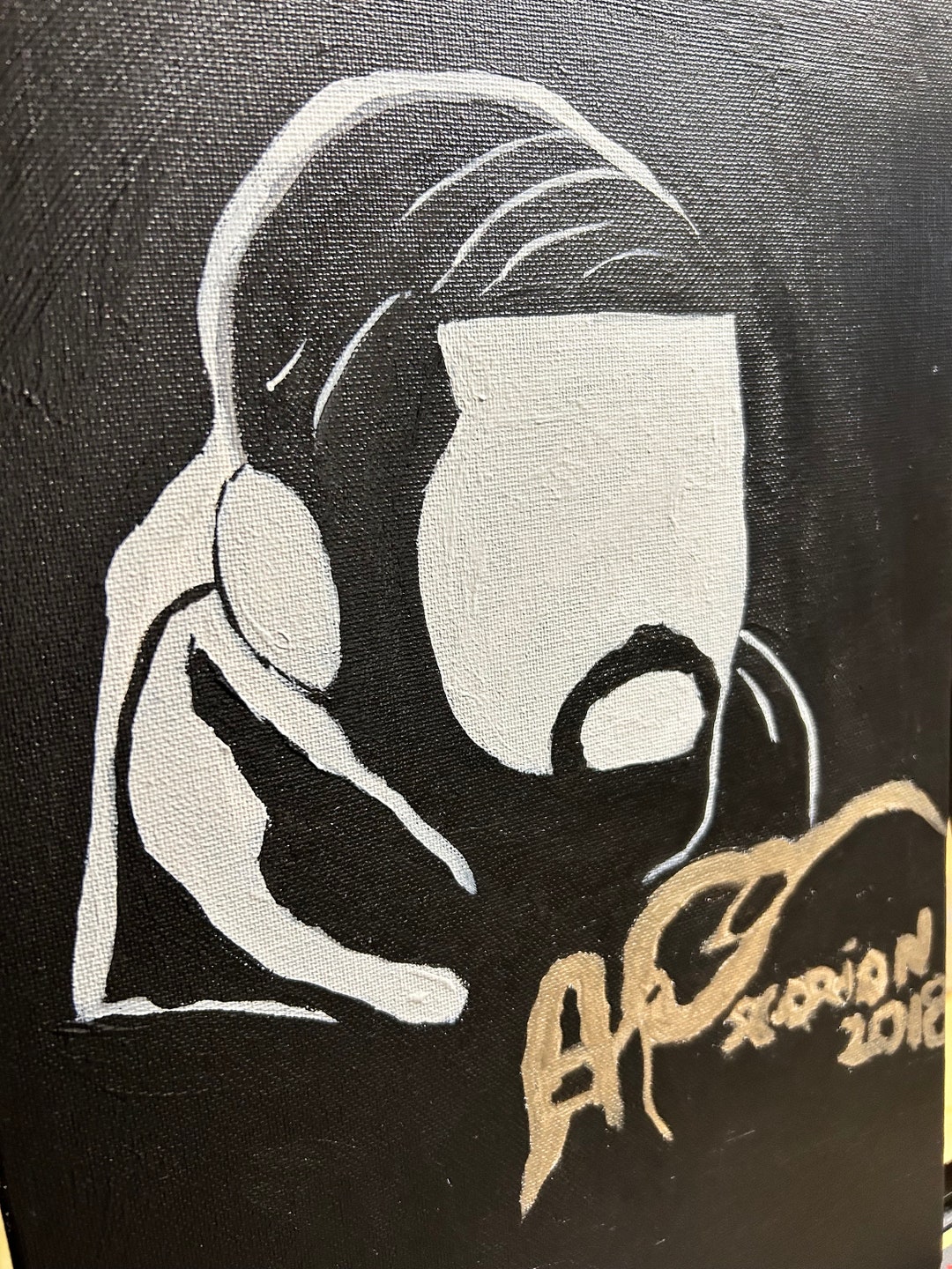 Drake Scorpion Album Art - Etsy