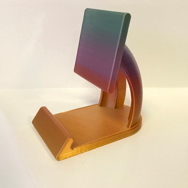 3d Print Phone Stand - Etsy