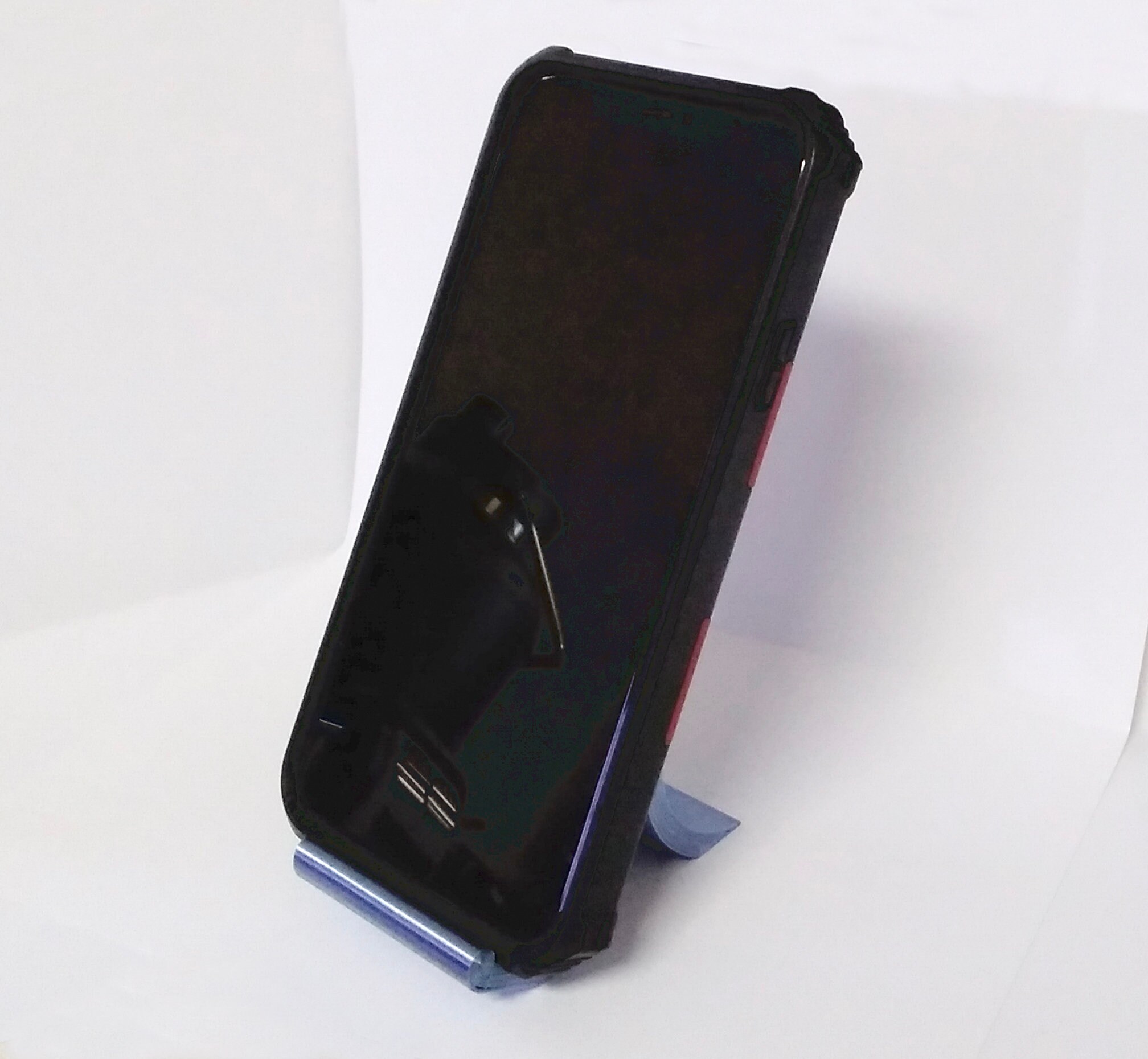 Cell Phone Stand or Holder Satin Finish Desk Accessory - Etsy