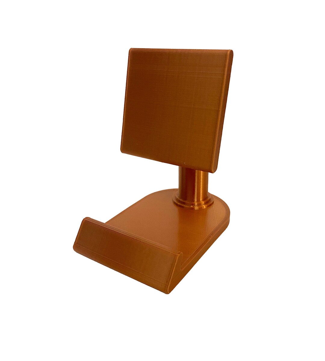 Ball Joint - Cell Phone/tablet Stand or Holder, Satin Finish, Desk ...
