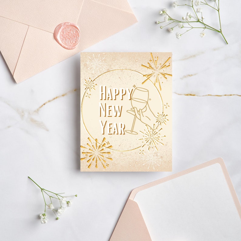 New Years Eve Welcome Sign, New Years Celebration Sign, New Years Eve ...