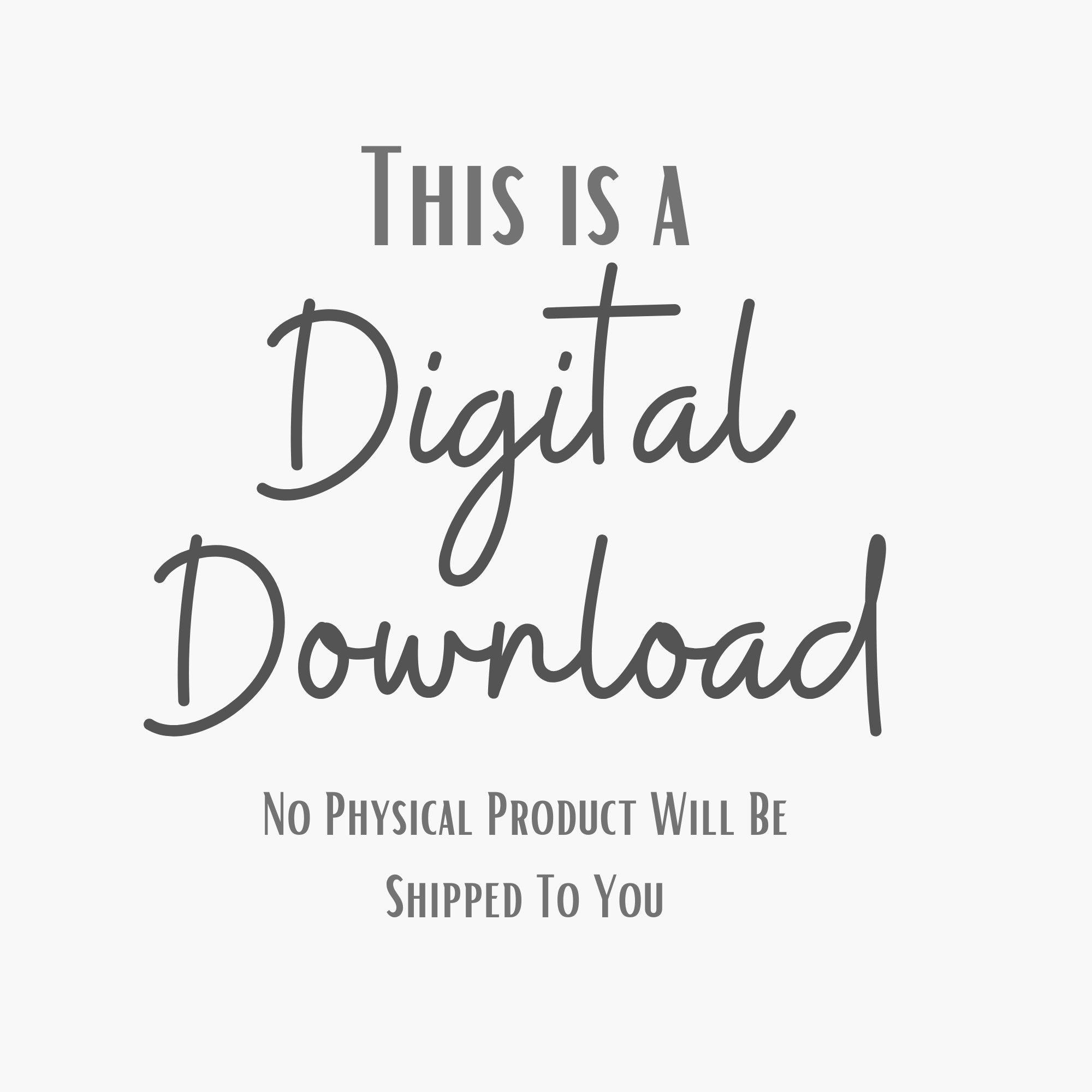 Printable Planner Bundle, Western Planner, Cowgirl Planner, Daily ...