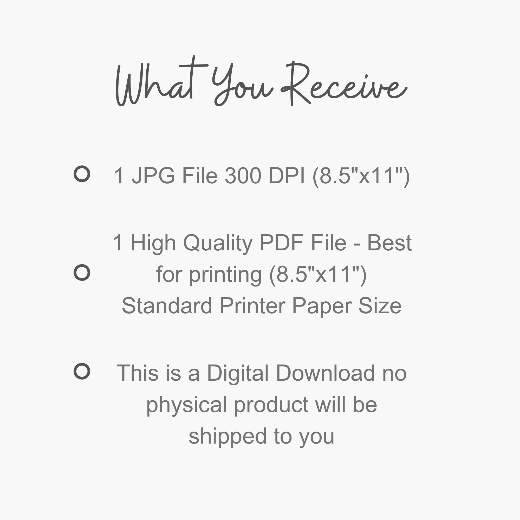 New Years Eve Resolution Cards, 2024 Resolution Cards, Printable New ...