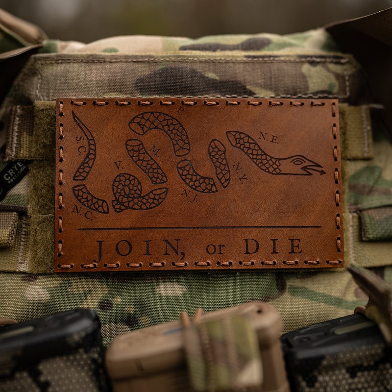 Brown Skull Patch - Etsy