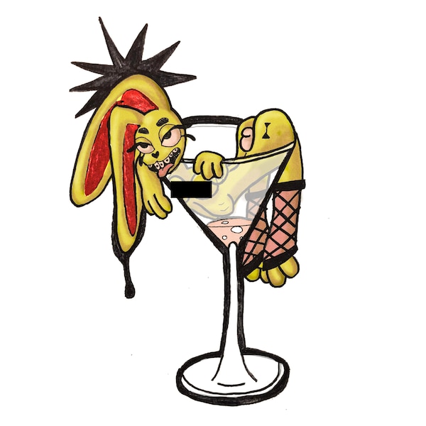 Nsfw furry art - Etsy 日本