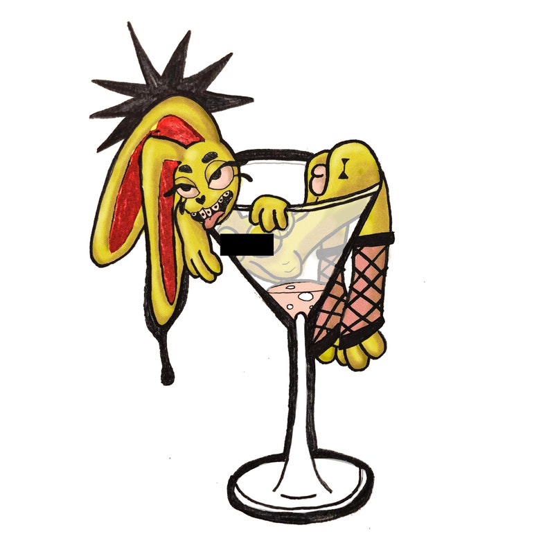 Furry Character Pngs NSFW - Etsy