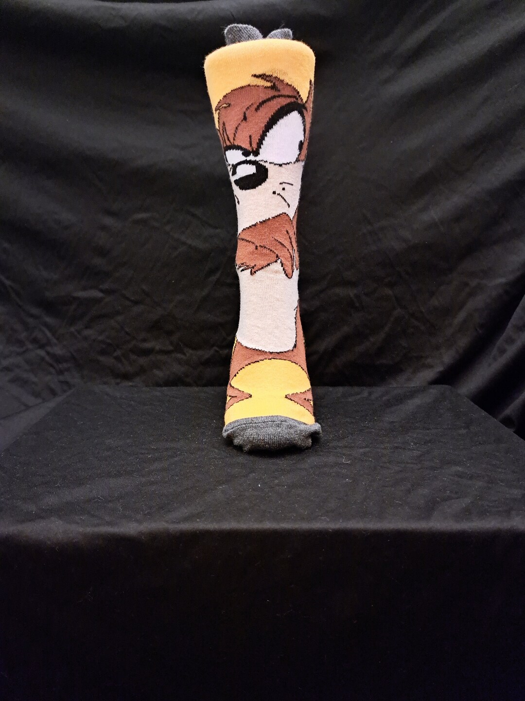 Taz-mania Socks / Looney-tunes Socks / Colorful Socks / Gift / Cute ...
