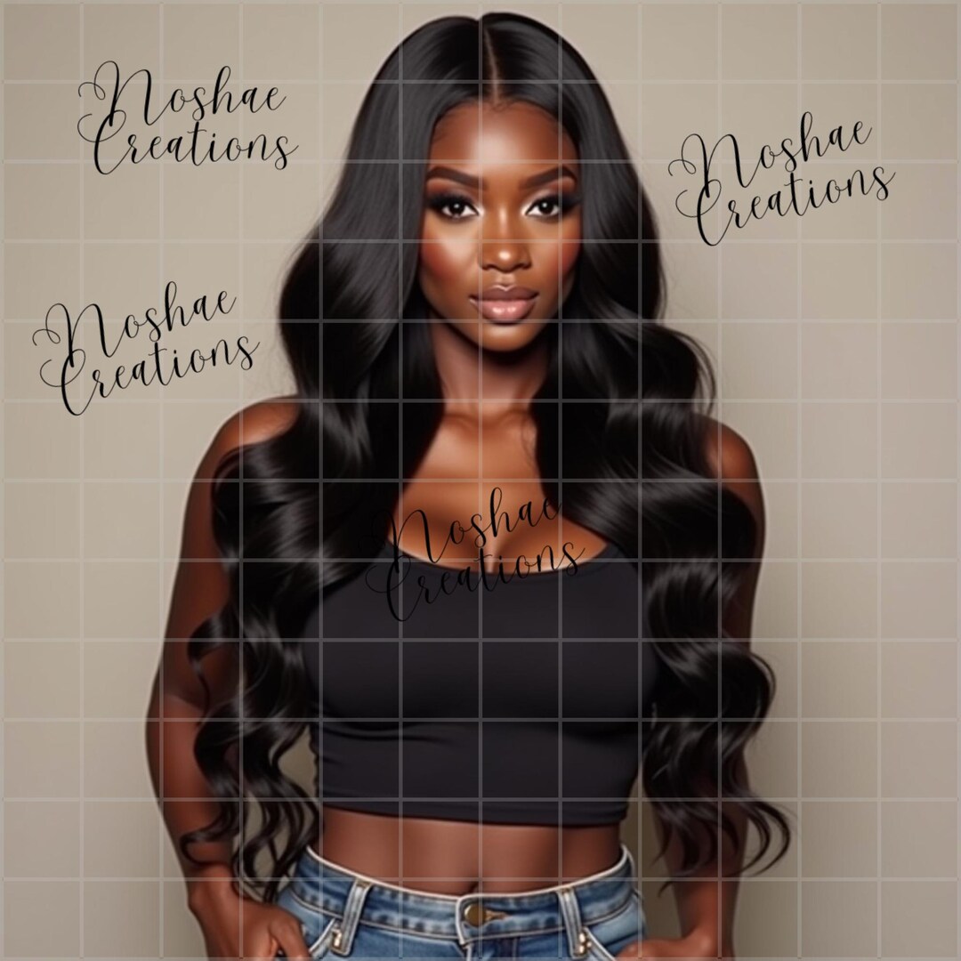 Luxury Hair and Wig Model Stock Photos - Stunning Style Inspiration for ...