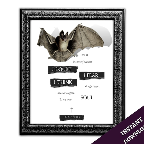 Dracula Bram Stoker - Etsy