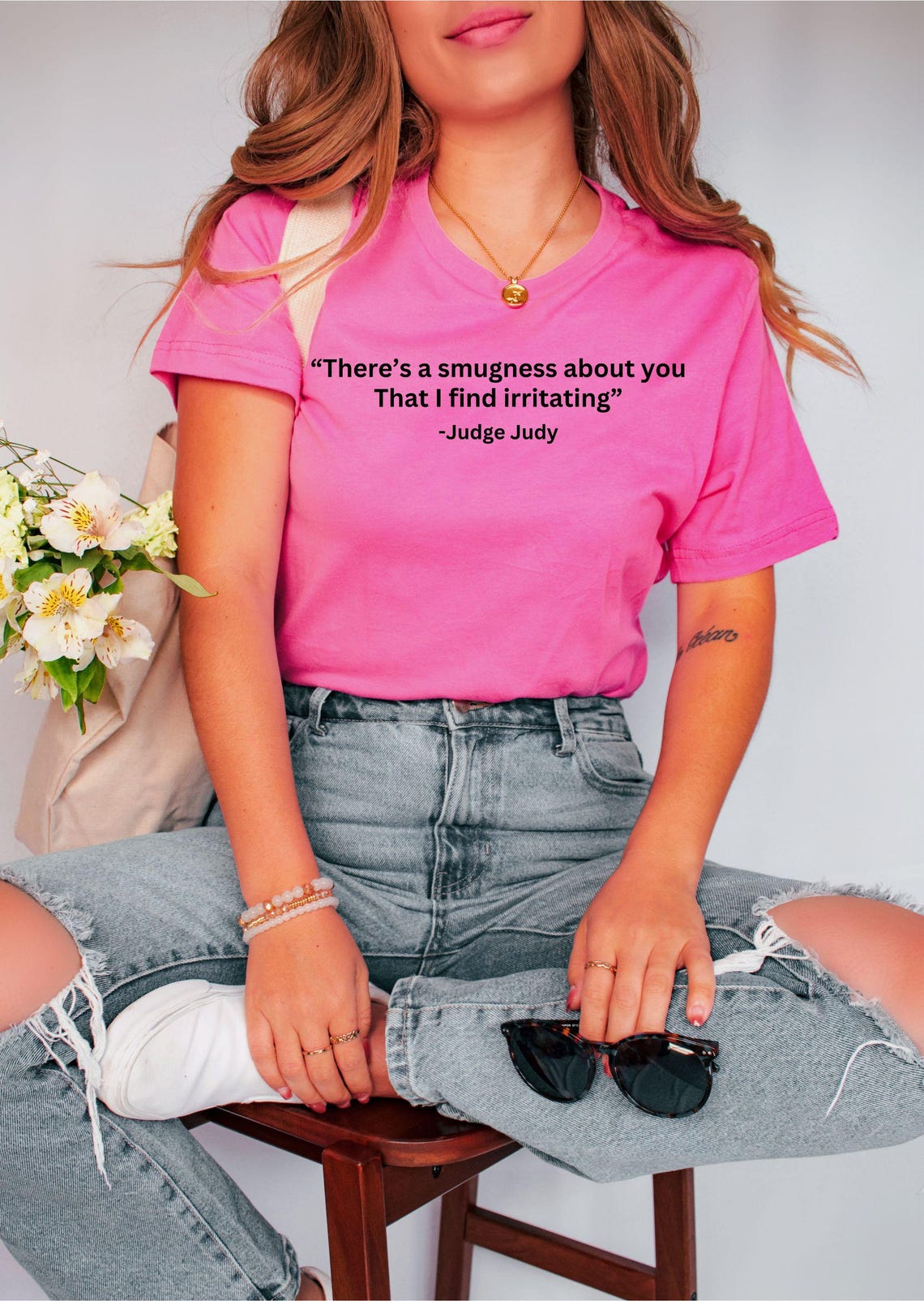 Judge Judy Shirt, Funny Judge Judy Shirt, Judge Judy Gift, Lawyer Shirt ...