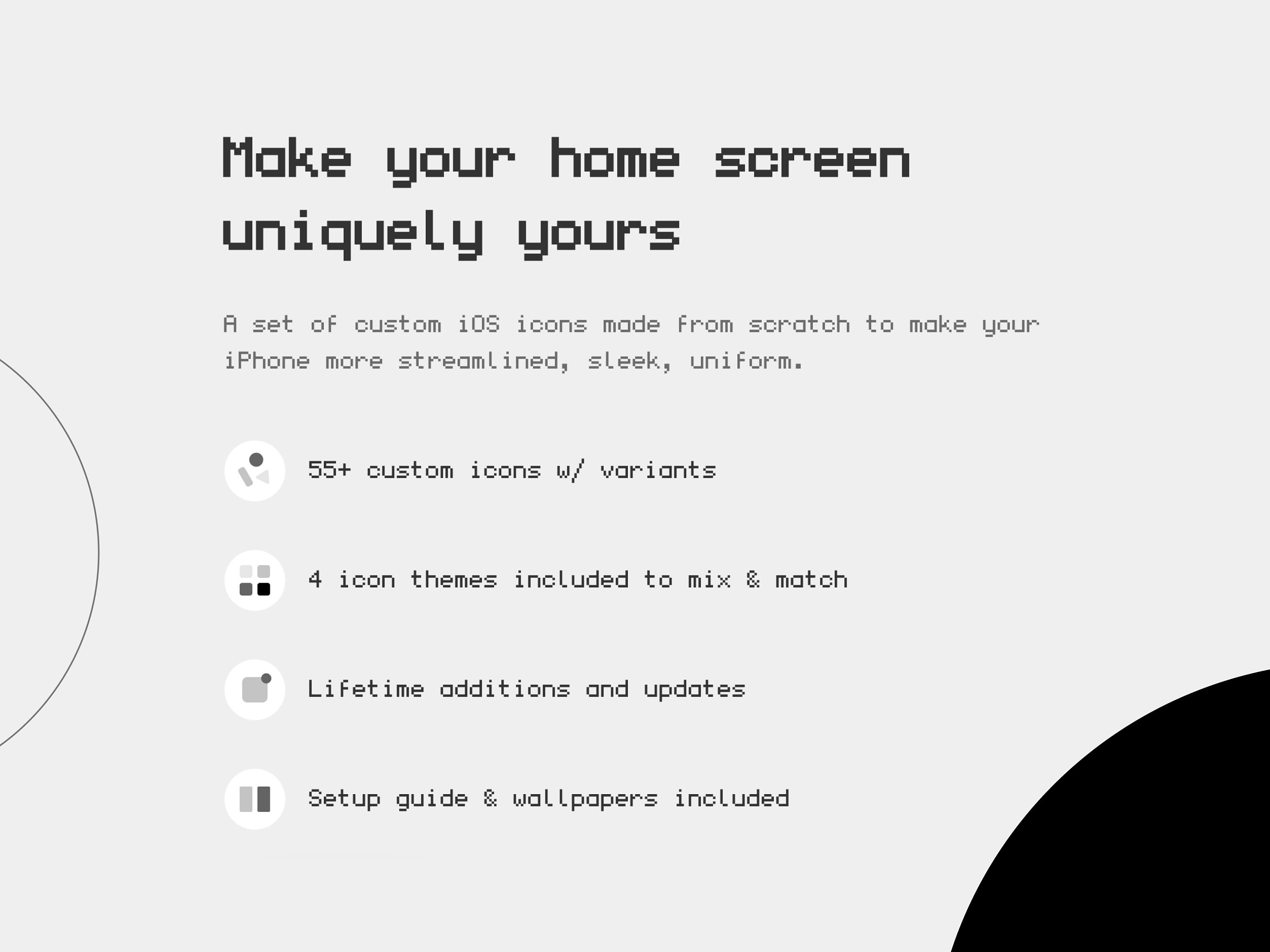 OS Icons - High Resolution Ios Icons Pack Mega Bundle | iPhone IOS 14 ...