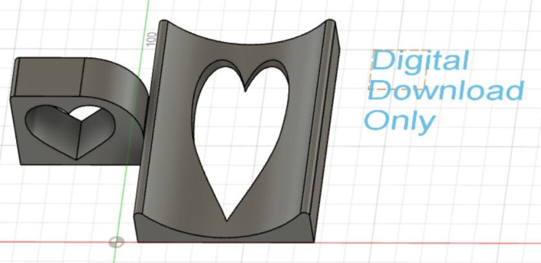 Cup Stand With Support, Mug Support, Plastic Cup Holder, 3D Printed ...