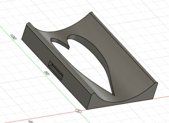 Cup Stand With Support, Mug Support, Plastic Cup Holder, 3D Printed ...