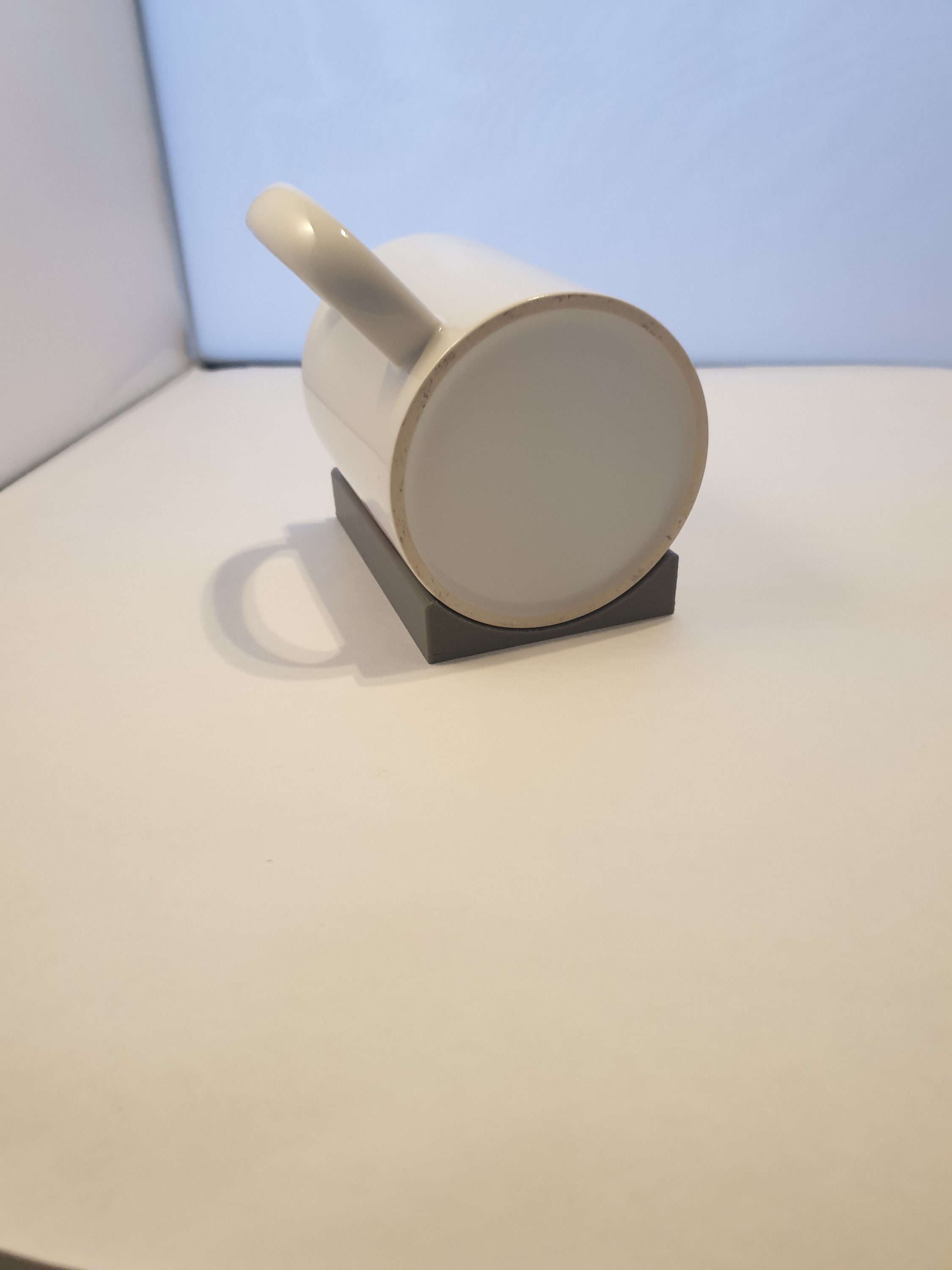 Cup Stand, Mug Support, Plastic Cup Holder, 3D Printed, Cup Holder ...