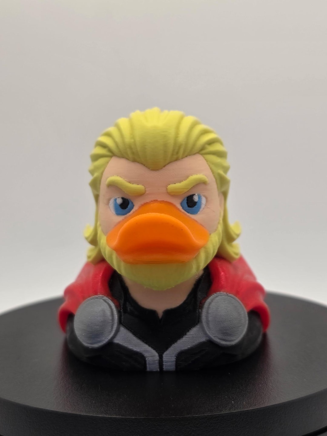 Thunder Duck – Viking Hero-inspired 3D Printed Jeep Duck | Norse ...