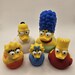 Lisa Simpson Rubber Duck | Funny 3D Printed Duck | Simpsons Collectible ...