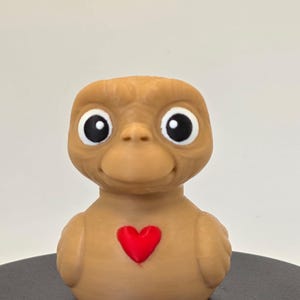 3D Printed Retro Alien Jeep Duck – Sci-fi Inspired Collectible for Jeep ...