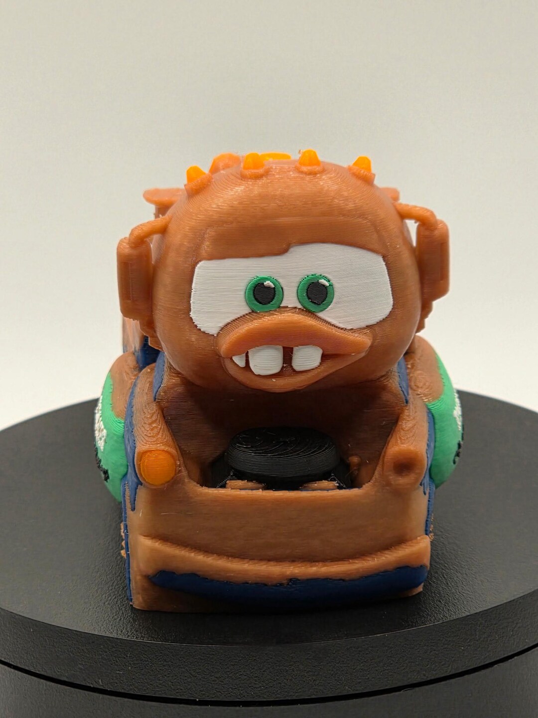 Buy Tow Truck-themed Jeep Duck | 3D Printed Collectible | Jeep ...