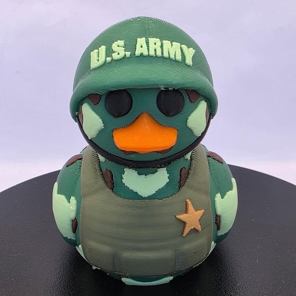 Military Rubber Ducks - Etsy