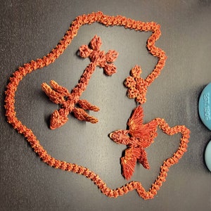 Fire Dragon Sprite 3D Printed - Etsy