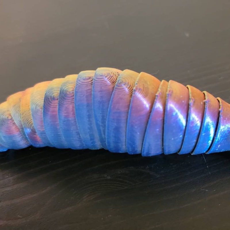 Fidget Slug - Etsy