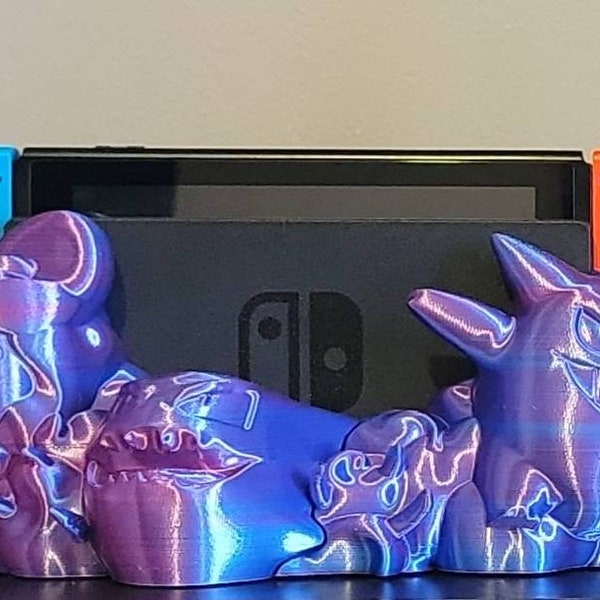 Nintendo Switch Dock 3d - Etsy