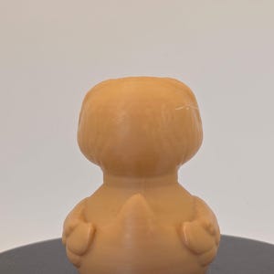 3D Printed Retro Alien Jeep Duck – Sci-fi Inspired Collectible for Jeep ...