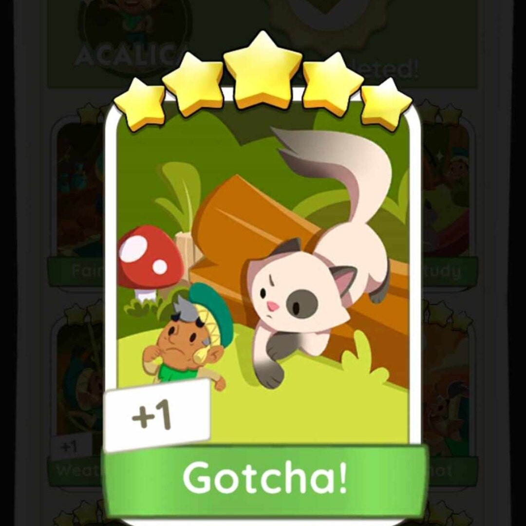 Monopoly Go Gotcha Set 20 RH - Etsy