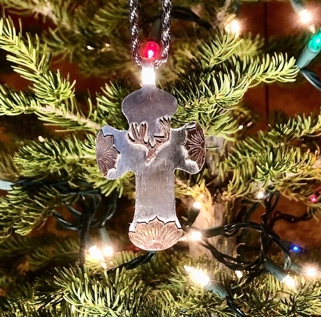 Mule Deer Cross - Etsy