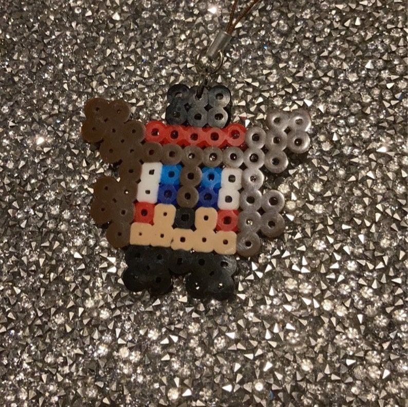 Five Nights at Freddy Keychains - Etsy