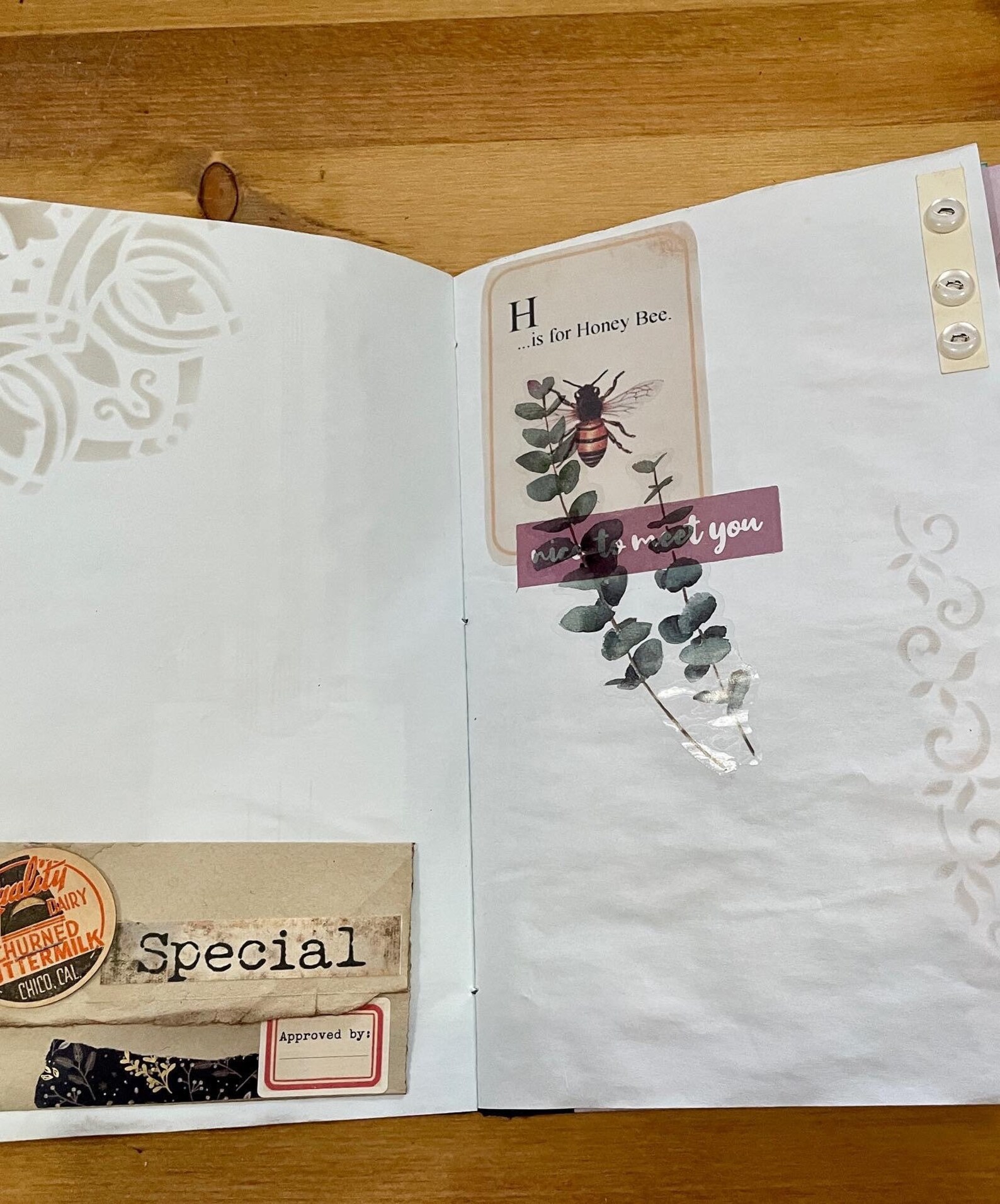 Handmade Vintage Junk Journal One of a Kind Journal Junk - Etsy