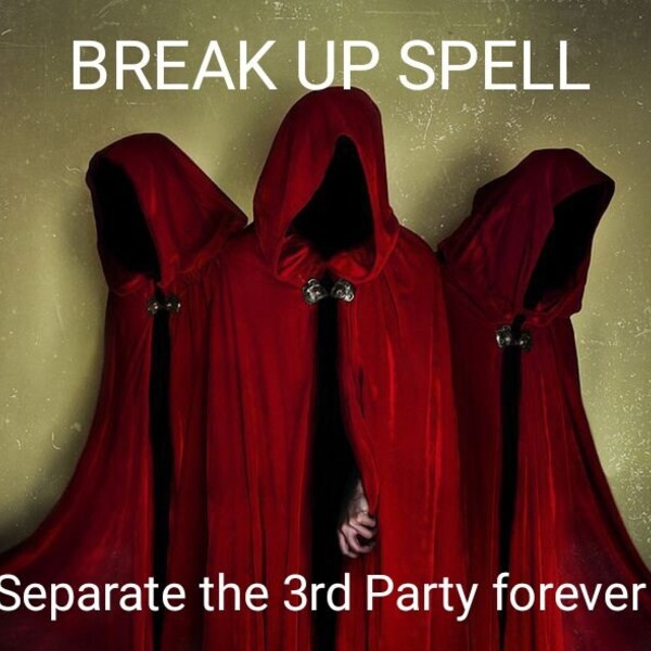 Spell to Remove 3rd Party - Etsy UK