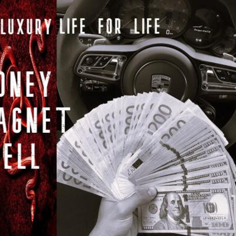Money Magnet - Etsy