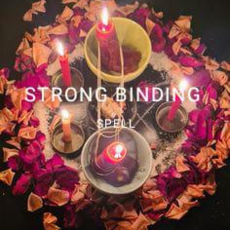 Binding Spell - Etsy