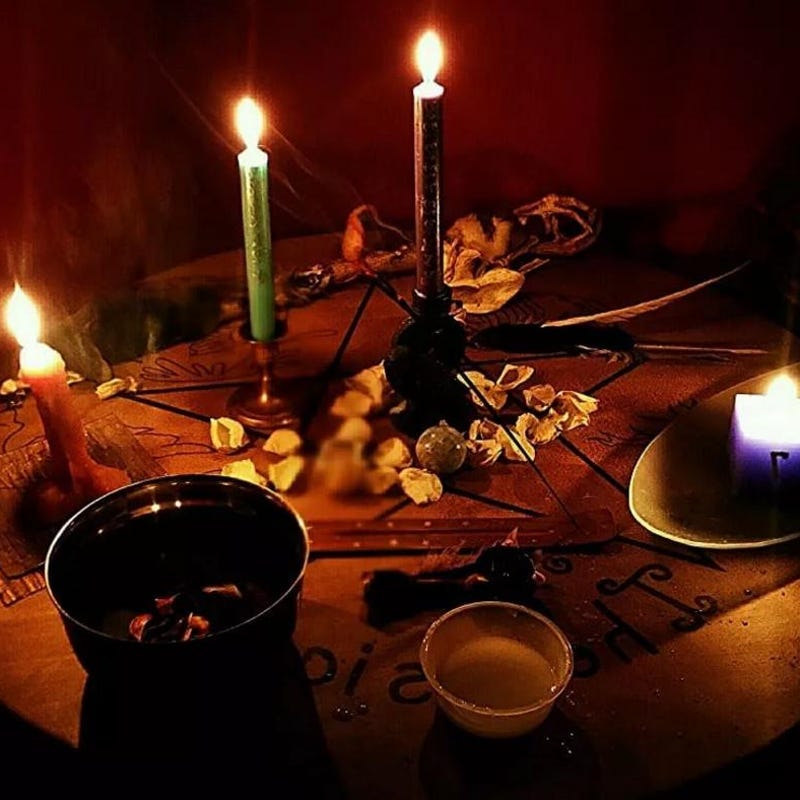 Protection& Abundance - Etsy